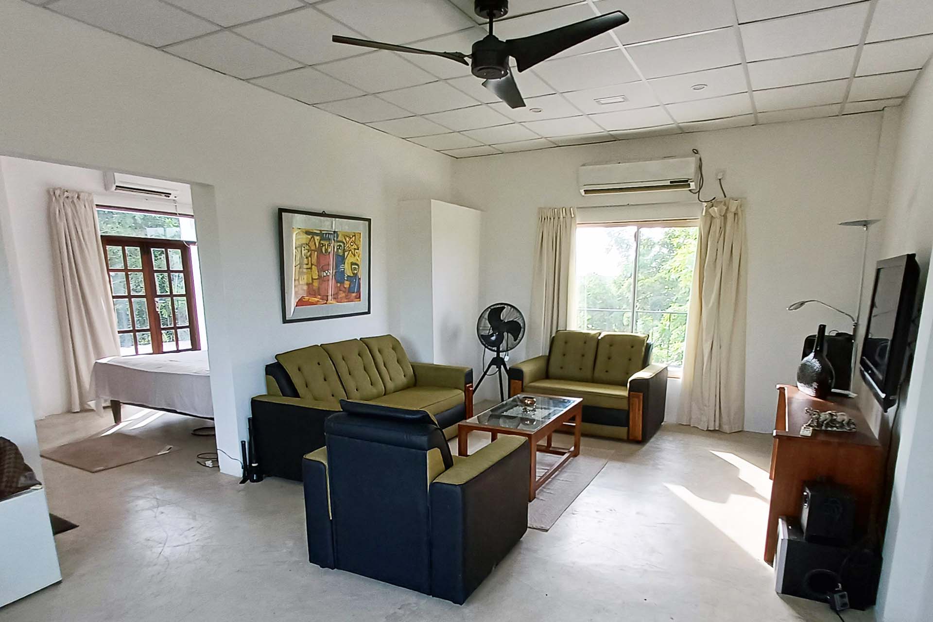 Luxury Rooms at OSHKI Resort - Ultimate Comfort