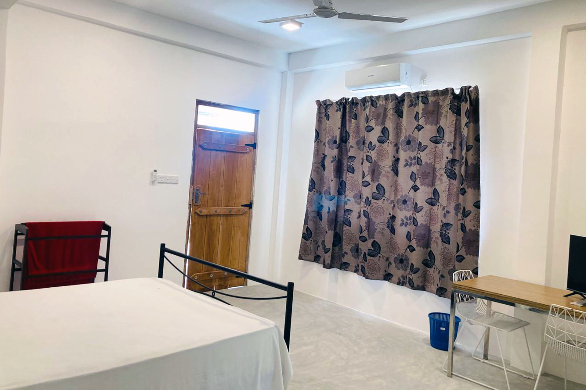 Self-contained Units at OSHKI Resort - Your Home Away